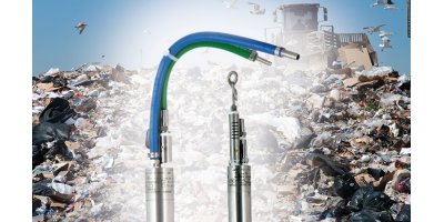 AP2 ATEX Pneumatic Pumps - Envirotecnics