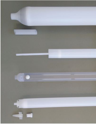 Disposable bailers - Envirotecnics