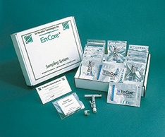 En Core Sampler for soil VOC sampling - Envirotecnics