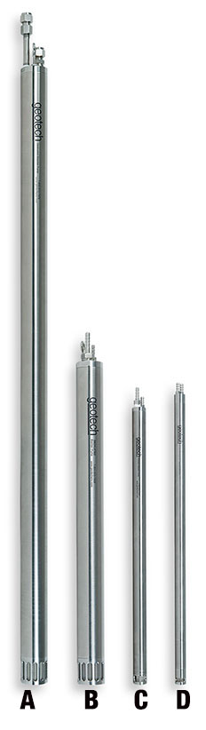 Geocontrol bladder pump - Envirotecnics