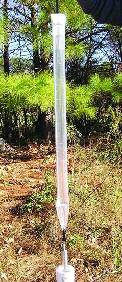 HydraSleeve. Purge-free sampling - Envirotecnics