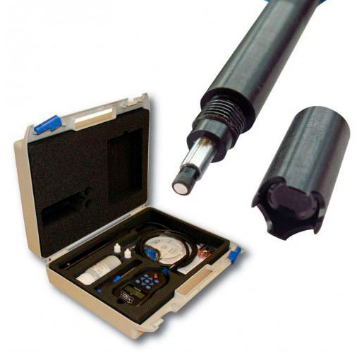 Multiparameter AP800 - Envirotecnics