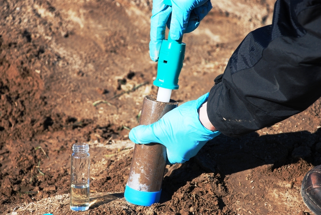 VOC Sampling Syringe - Envirotecnics