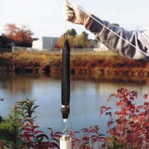 Equilibrator. Diffusion sampler - Envirotecnics