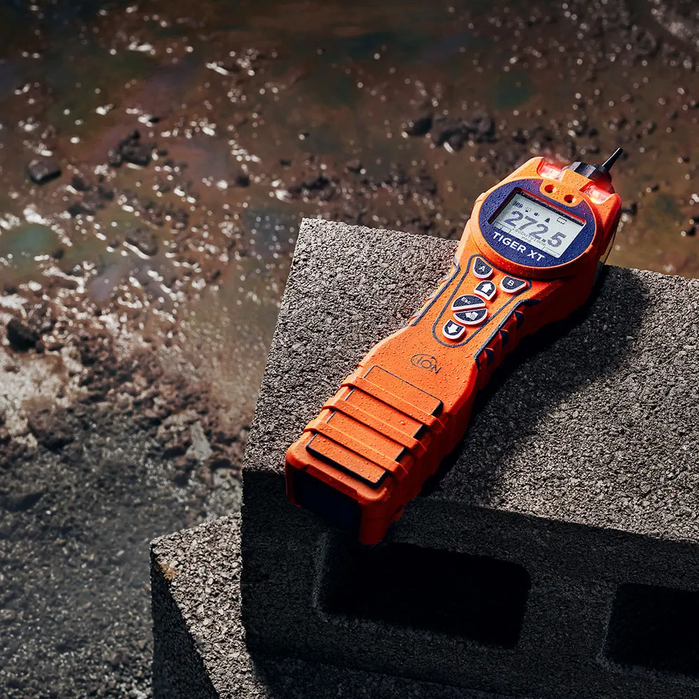 Détecteur PID Tiger - Envirotecnics