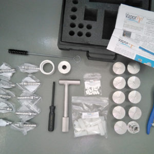 Vapor Pin - Envirotecnics