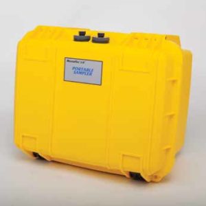 Masterflex peristaltic pump - Envirotecnics